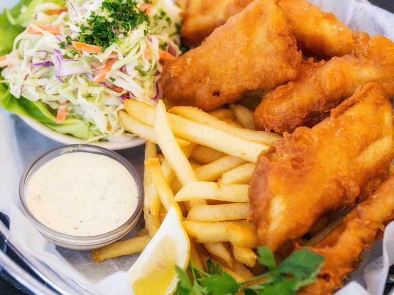 March Bingo 2019 Fish N Chips - Edison Social ClubEdison Social Club ...